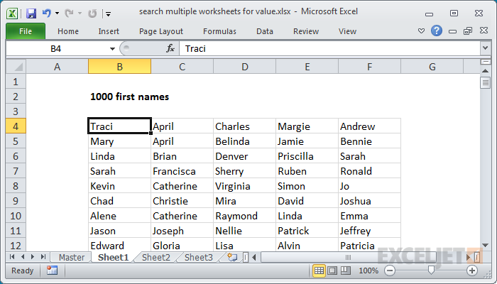 View Multiple Worksheets In Excel In Easy Steps 7 Tips On How To Work view-multiple-worksheets-in-excel-in-easy-steps-7-tips-on-how-to-work